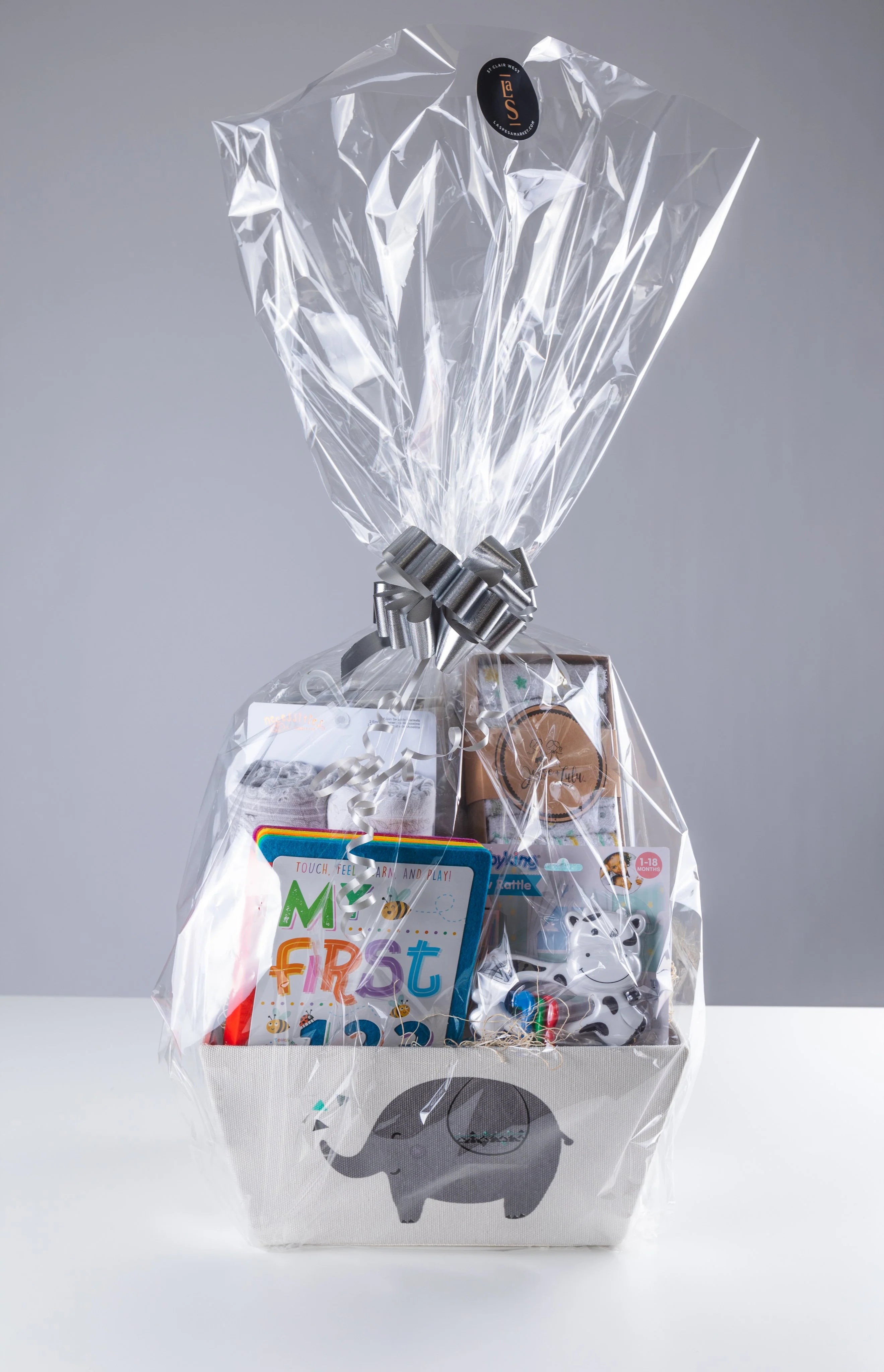 Gift Baskets | La Spesa Food Market & Specialties