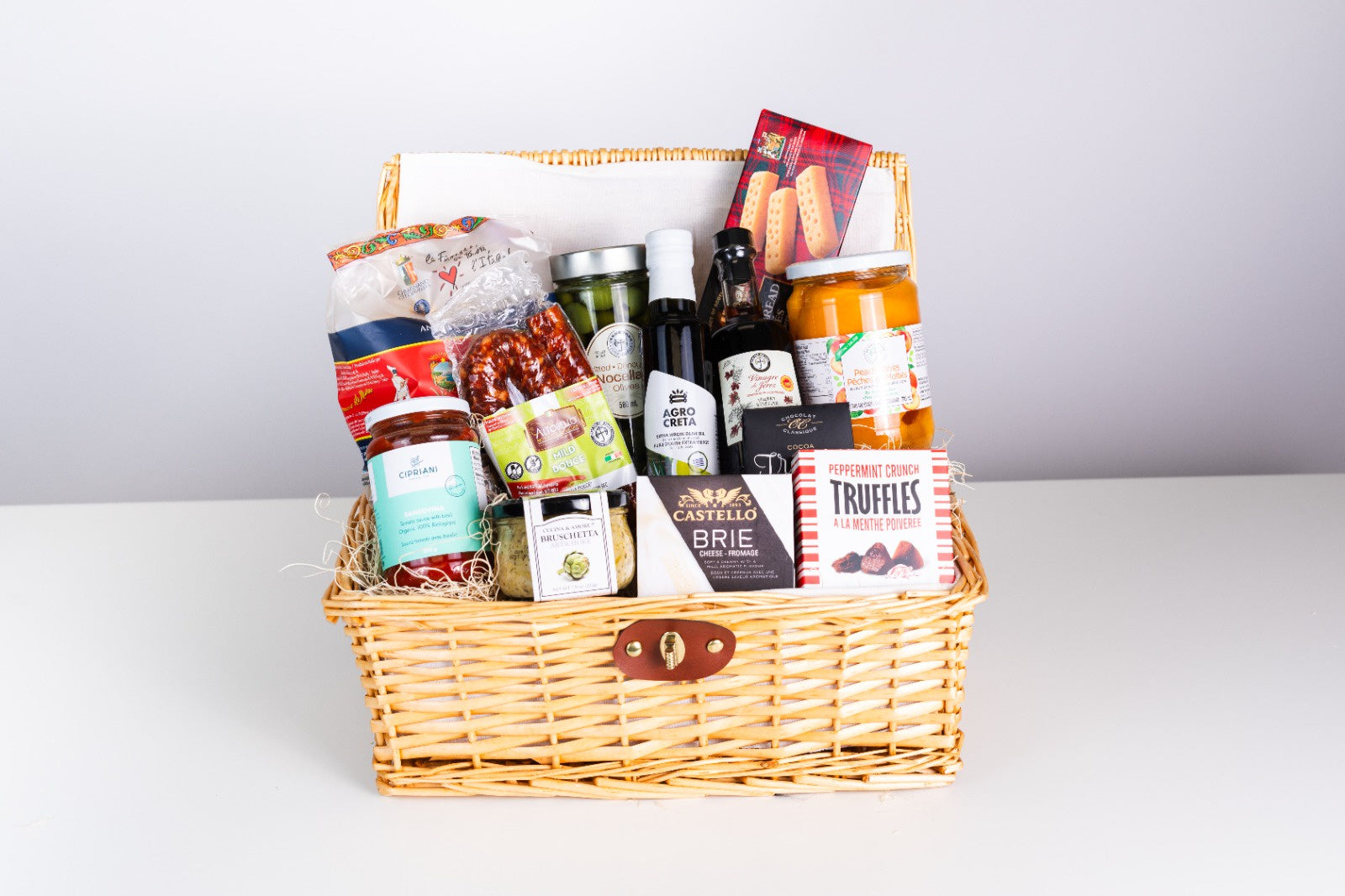 Gourmet Pantry Gift Basket | La Spesa Food Market