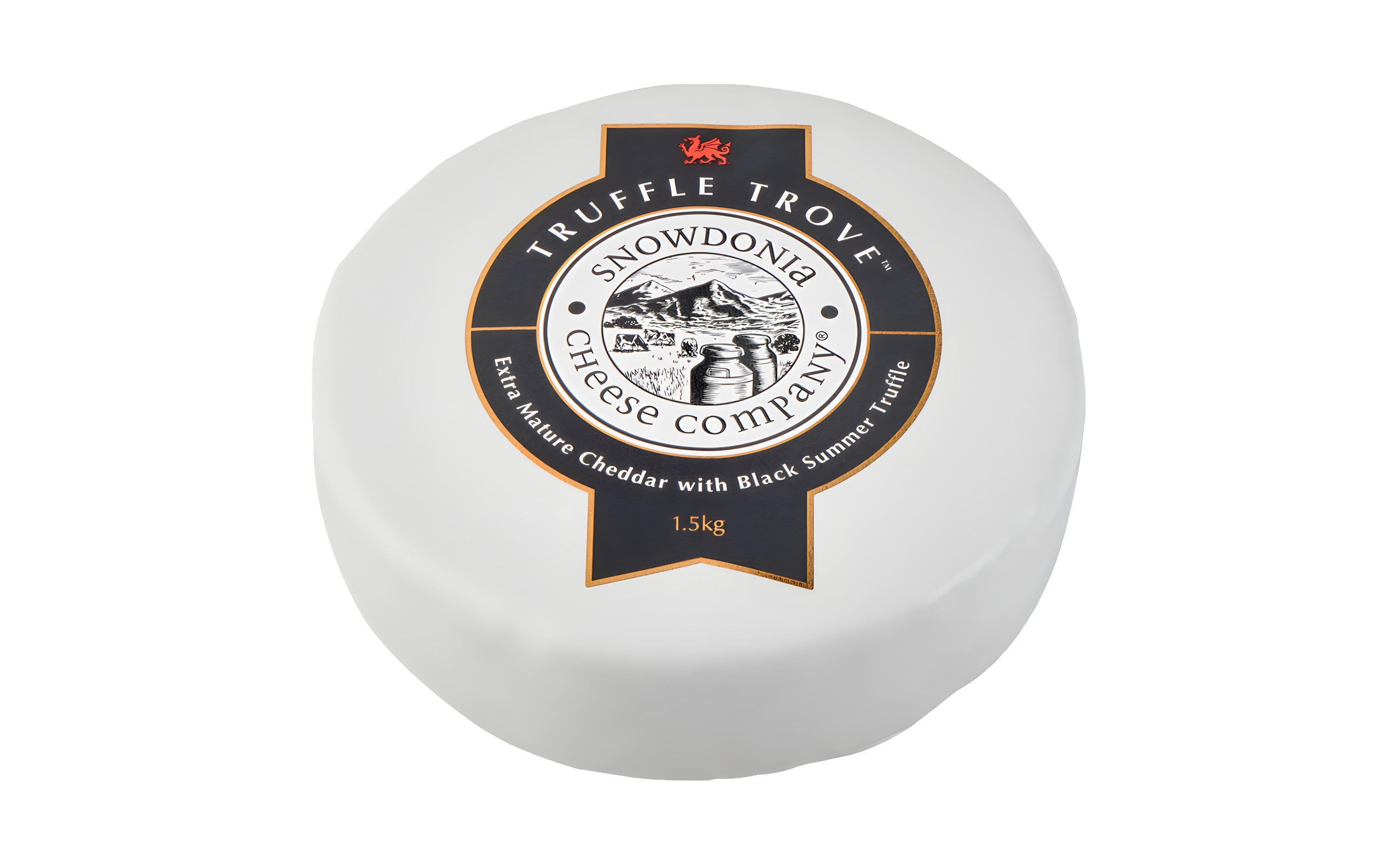 Snowdonia Truffle Love Cheddar Cheese