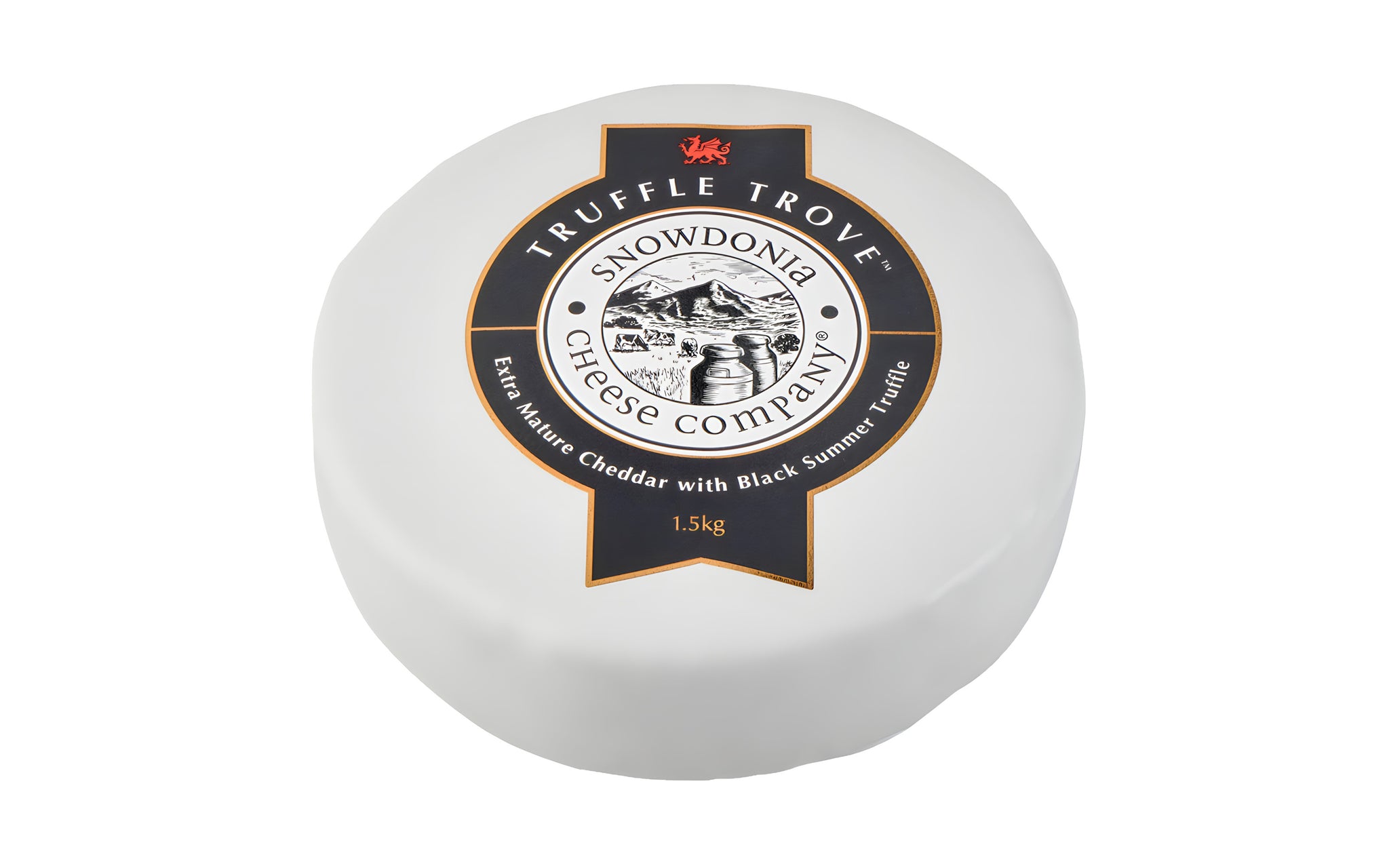 Snowdonia Truffle Love Cheddar Cheese