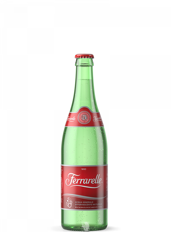 Ferrarelle Sparkling Water (330ml)